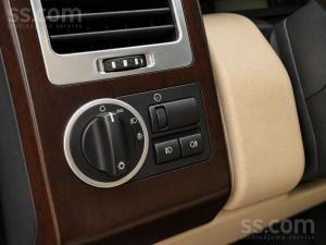 Zils Land Rover Range Rover 2007 Rīga, ar dzinēja tilpumu 3.60 L un nobraukumu 326 tūkst. km par 6400 €, foto 20 vietnē AUTOMOTO.COM.LV