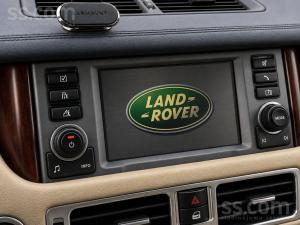 Zils Land Rover Range Rover 2007 Rīga, ar dzinēja tilpumu 3.60 L un nobraukumu 326 tūkst. km par 6400 €, foto 23 vietnē AUTOMOTO.COM.LV
