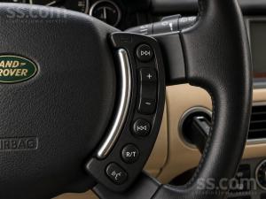 Zils Land Rover Range Rover 2007 Rīga, ar dzinēja tilpumu 3.60 L un nobraukumu 326 tūkst. km par 6400 €, foto 25 vietnē AUTOMOTO.COM.LV