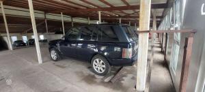 Zils Land Rover Range Rover 2007 Viļņa, ar dzinēja tilpumu 3.63 L un nobraukumu 390 tūkst. km par 6300 €, foto 5 vietnē AUTOMOTO.COM.LV