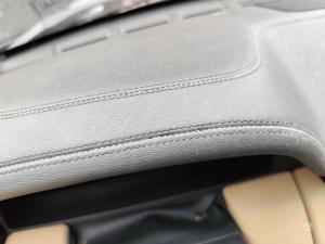 Blue Land Rover Range Rover 2008 in Vilnius, with an engine capacity of 4.39 L and mileage of 290 thousand km for 4490 €, photo 21 on AUTOMOTO.COM.LV