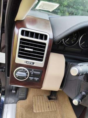 Blue Land Rover Range Rover 2008 in Vilnius, with an engine capacity of 4.39 L and mileage of 290 thousand km for 4490 €, photo 24 on AUTOMOTO.COM.LV