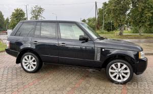 Zils Land Rover Range Rover 2008 Rīga, ar dzinēja tilpumu 3.60 L un nobraukumu 356 tūkst. km par 5790 €, foto 5 vietnē AUTOMOTO.COM.LV