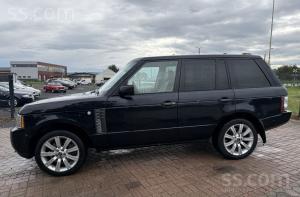 Zils Land Rover Range Rover 2008 Rīga, ar dzinēja tilpumu 3.60 L un nobraukumu 356 tūkst. km par 5790 €, foto 6 vietnē AUTOMOTO.COM.LV