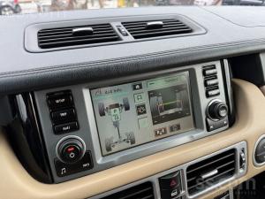 Zils Land Rover Range Rover 2008 Rīga, ar dzinēja tilpumu 3.60 L un nobraukumu 356 tūkst. km par 5790 €, foto 13 vietnē AUTOMOTO.COM.LV