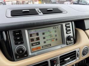 Zils Land Rover Range Rover 2008 Rīga, ar dzinēja tilpumu 3.60 L un nobraukumu 356 tūkst. km par 5790 €, foto 14 vietnē AUTOMOTO.COM.LV