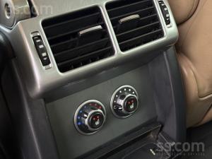 Zils Land Rover Range Rover 2008 Rīga, ar dzinēja tilpumu 3.60 L un nobraukumu 356 tūkst. km par 5790 €, foto 18 vietnē AUTOMOTO.COM.LV