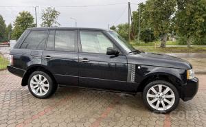 Zils Land Rover Range Rover 2008 Rīga, ar dzinēja tilpumu 3.60 L un nobraukumu 356 tūkst. km par 4790 €, foto 5 vietnē AUTOMOTO.COM.LV