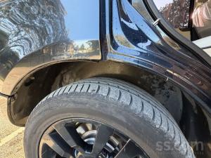 Zils Land Rover Range Rover 2009 Rīga, ar dzinēja tilpumu 3.60 L un nobraukumu 241 tūkst. km par 8500 €, foto 12 vietnē AUTOMOTO.COM.LV