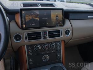 Zils Land Rover Range Rover 2011 Rīga, ar dzinēja tilpumu 4.40 L un nobraukumu 306 tūkst. km par 12500 €, foto 15 vietnē AUTOMOTO.COM.LV