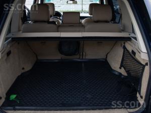 Zils Land Rover Range Rover 2011 Rīga, ar dzinēja tilpumu 4.40 L un nobraukumu 306 tūkst. km par 12500 €, foto 18 vietnē AUTOMOTO.COM.LV