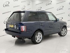 Zils Land Rover Range Rover 2011 Viļņa, ar dzinēja tilpumu 4.37 L un nobraukumu 298 tūkst. km par 12500 €, foto 4 vietnē AUTOMOTO.COM.LV