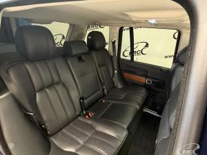 Zils Land Rover Range Rover 2011 Viļņa, ar dzinēja tilpumu 4.37 L un nobraukumu 298 tūkst. km par 12500 €, foto 15 vietnē AUTOMOTO.COM.LV