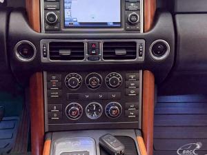 Zils Land Rover Range Rover 2011 Viļņa, ar dzinēja tilpumu 4.37 L un nobraukumu 298 tūkst. km par 12500 €, foto 19 vietnē AUTOMOTO.COM.LV