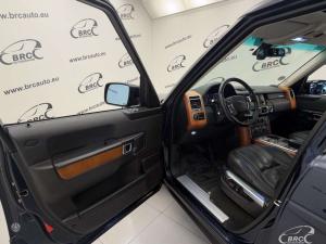 Zils Land Rover Range Rover 2011 Viļņa, ar dzinēja tilpumu 4.37 L un nobraukumu 298 tūkst. km par 12500 €, foto 21 vietnē AUTOMOTO.COM.LV