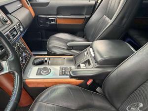 Zils Land Rover Range Rover 2011 Viļņa, ar dzinēja tilpumu 4.37 L un nobraukumu 298 tūkst. km par 12500 €, foto 26 vietnē AUTOMOTO.COM.LV