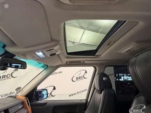 Zils Land Rover Range Rover 2011 Viļņa, ar dzinēja tilpumu 4.37 L un nobraukumu 298 tūkst. km par 12500 €, foto 27 vietnē AUTOMOTO.COM.LV