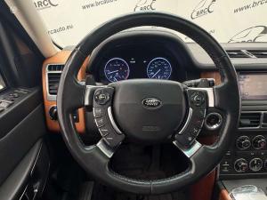 Zils Land Rover Range Rover 2011 Viļņa, ar dzinēja tilpumu 4.37 L un nobraukumu 298 tūkst. km par 12500 €, foto 31 vietnē AUTOMOTO.COM.LV