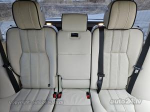 Zils Land Rover Range Rover 2013 Tartu, ar dzinēja tilpumu 4.40 L un nobraukumu 289 tūkst. km par 13880 €, foto 10 vietnē AUTOMOTO.COM.LV