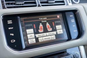 Zils Land Rover Range Rover 2014 Rīga, ar dzinēja tilpumu 4.40 L un nobraukumu 239 tūkst. km par 24990 €, foto 23 vietnē AUTOMOTO.COM.LV