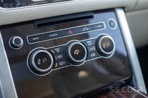 Zils Land Rover Range Rover 2014 Rīga, ar dzinēja tilpumu 4.40 L un nobraukumu 239 tūkst. km par 24990 €, foto 26 vietnē AUTOMOTO.COM.LV