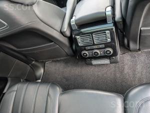 Blue Land Rover Range Rover 2017 in Kuldiga, with an engine capacity of 4.40 L and mileage of 0 thousand km for 25000 €, photo 10 on AUTOMOTO.COM.LV