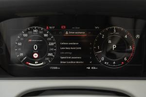 Zils Land Rover Range Rover 2017 Viļņa, ar dzinēja tilpumu 3.00 L un nobraukumu 172 tūkst. km par 23600 €, foto 18 vietnē AUTOMOTO.COM.LV