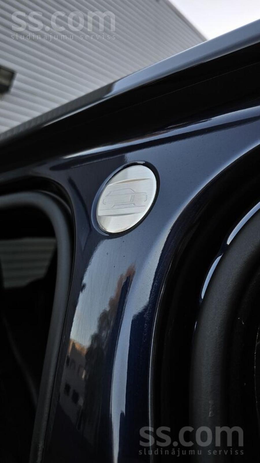 Zils Land Rover Range Rover 2017 Rīga, ar dzinēja tilpumu 4.40 L un nobraukumu 284 tūkst. km par 27500 €, foto 8 vietnē AUTOMOTO.COM.LV