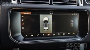 Zils Land Rover Range Rover 2017 Rīga, ar dzinēja tilpumu 4.40 L un nobraukumu 284 tūkst. km par 27500 €, foto 16 vietnē AUTOMOTO.COM.LV