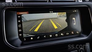 Zils Land Rover Range Rover 2017 Rīga, ar dzinēja tilpumu 4.40 L un nobraukumu 284 tūkst. km par 27500 €, foto 17 vietnē AUTOMOTO.COM.LV