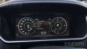 Zils Land Rover Range Rover 2017 Rīga, ar dzinēja tilpumu 4.40 L un nobraukumu 284 tūkst. km par 27500 €, foto 19 vietnē AUTOMOTO.COM.LV