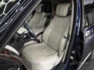 Blue Land Rover Range Rover 2021 in Tallinn, with an engine capacity of 2.00 L and mileage of 83 thousand km for 69000 €, photo 7 on AUTOMOTO.COM.LV