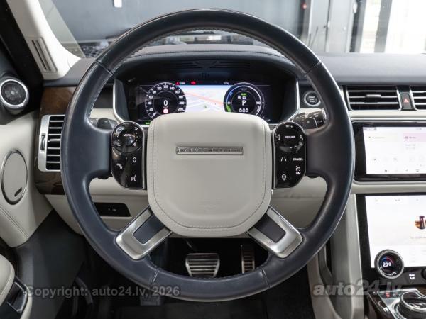 Zils Land Rover Range Rover 2021 Tallina, ar dzinēja tilpumu 2.00 L un nobraukumu 83 tūkst. km par 69000 €, foto 10 vietnē AUTOMOTO.COM.LV