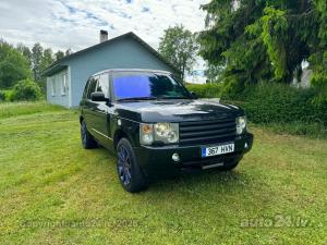 Blue Land Rover Range Rover 2004 in Tartu, with an engine capacity of 2.90 L and mileage of 427 thousand km for 6000 €, photo  on AUTOMOTO.COM.LV