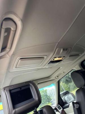Brūns Land Rover Range Rover 2011 Viļņa, ar dzinēja tilpumu 4.37 L un nobraukumu 304 tūkst. km par 12000 €, foto 17 vietnē AUTOMOTO.COM.LV