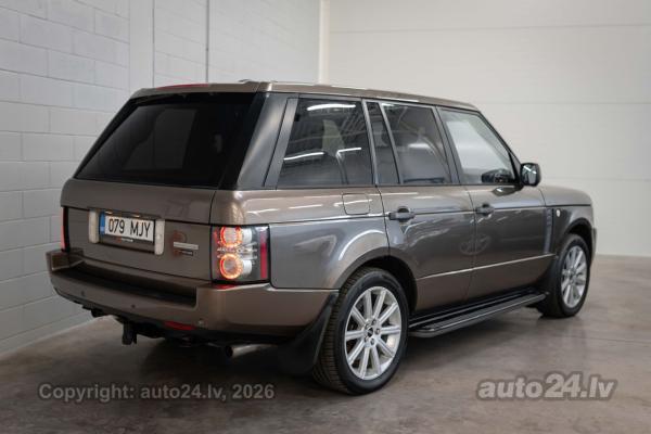Brūns Land Rover Range Rover 2011 Tallina, ar dzinēja tilpumu 5.00 L un nobraukumu 211 tūkst. km par 12990 €, foto 6 vietnē AUTOMOTO.COM.LV