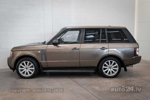 Brūns Land Rover Range Rover 2011 Tallina, ar dzinēja tilpumu 5.00 L un nobraukumu 211 tūkst. km par 12990 €, foto 8 vietnē AUTOMOTO.COM.LV