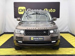 Brūns Land Rover Range Rover 2012 Viļņa, ar dzinēja tilpumu 5.00 L un nobraukumu 219 tūkst. km par 22000 €, foto 8 vietnē AUTOMOTO.COM.LV