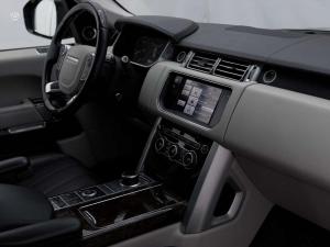 Brūns Land Rover Range Rover 2012 Viļņa, ar dzinēja tilpumu 5.00 L un nobraukumu 219 tūkst. km par 22000 €, foto 16 vietnē AUTOMOTO.COM.LV
