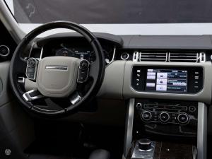 Brūns Land Rover Range Rover 2012 Viļņa, ar dzinēja tilpumu 5.00 L un nobraukumu 219 tūkst. km par 22000 €, foto 19 vietnē AUTOMOTO.COM.LV