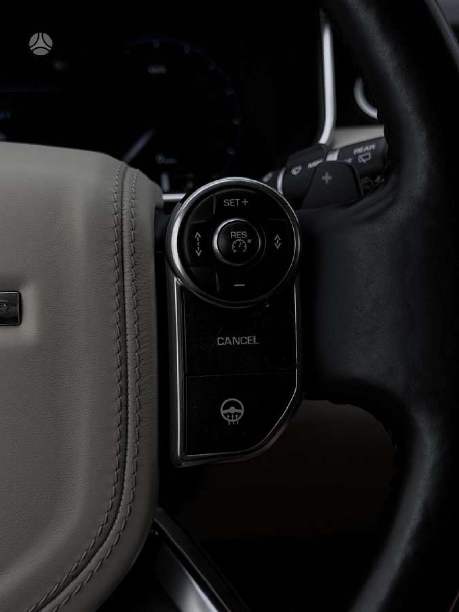 Brūns Land Rover Range Rover 2012 Viļņa, ar dzinēja tilpumu 5.00 L un nobraukumu 219 tūkst. km par 22000 €, foto 33 vietnē AUTOMOTO.COM.LV