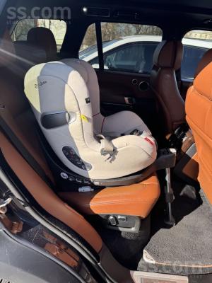 Brūns Land Rover Range Rover 2014 Jūrmala, ar dzinēja tilpumu 4.40 L un nobraukumu 238 tūkst. km par 23900 €, foto 14 vietnē AUTOMOTO.COM.LV
