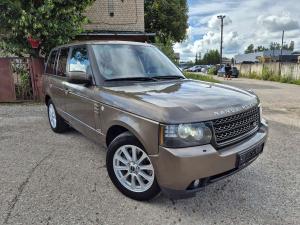 Brūns Land Rover Range Rover 2014 Utena, ar dzinēja tilpumu 4.37 L un nobraukumu 289 tūkst. km par 9990 €, foto 3 vietnē AUTOMOTO.COM.LV