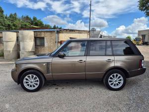 Brūns Land Rover Range Rover 2014 Utena, ar dzinēja tilpumu 4.37 L un nobraukumu 289 tūkst. km par 9990 €, foto 6 vietnē AUTOMOTO.COM.LV