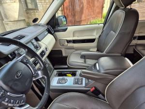 Brūns Land Rover Range Rover 2014 Utena, ar dzinēja tilpumu 4.37 L un nobraukumu 289 tūkst. km par 9990 €, foto 11 vietnē AUTOMOTO.COM.LV