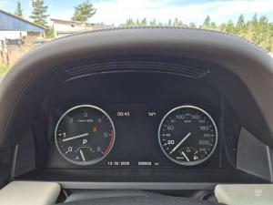 Brūns Land Rover Range Rover 2014 Utena, ar dzinēja tilpumu 4.37 L un nobraukumu 289 tūkst. km par 9990 €, foto 17 vietnē AUTOMOTO.COM.LV