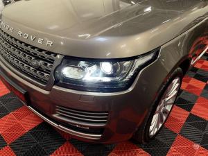Brūns Land Rover Range Rover 2016 Viļņa, ar dzinēja tilpumu 2.99 L un nobraukumu 150 tūkst. km par 21900 €, foto 8 vietnē AUTOMOTO.COM.LV