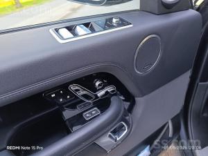 Brown Land Rover Range Rover 2018 in Riga, with an engine capacity of 3.00 L and mileage of 194 thousand km for 35999 €, photo 24 on AUTOMOTO.COM.LV