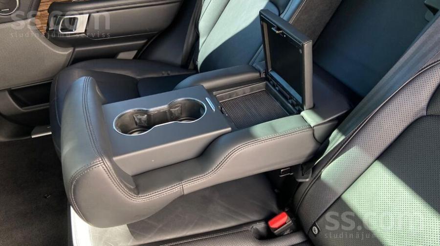 Brūns Land Rover Range Rover 2018 Rīga, ar dzinēja tilpumu 3.00 L un nobraukumu 250 tūkst. km par 31000 €, foto 11 vietnē AUTOMOTO.COM.LV