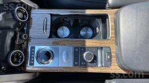 Brūns Land Rover Range Rover 2018 Rīga, ar dzinēja tilpumu 3.00 L un nobraukumu 250 tūkst. km par 31000 €, foto 14 vietnē AUTOMOTO.COM.LV
